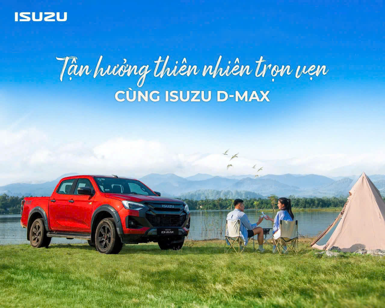 Giá xe Dmax 2025 mới nhất - ISUZU Miền Bắc